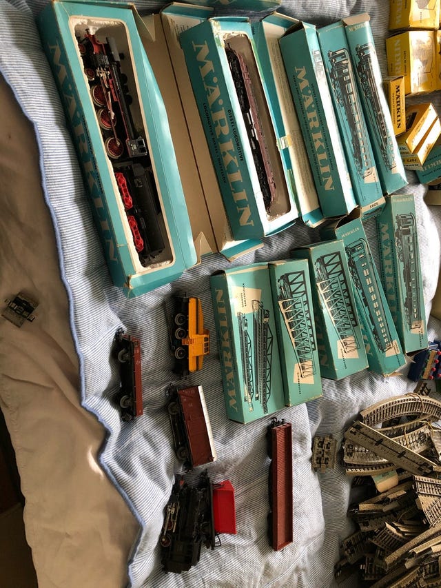 Marklin | Til salg | DBA