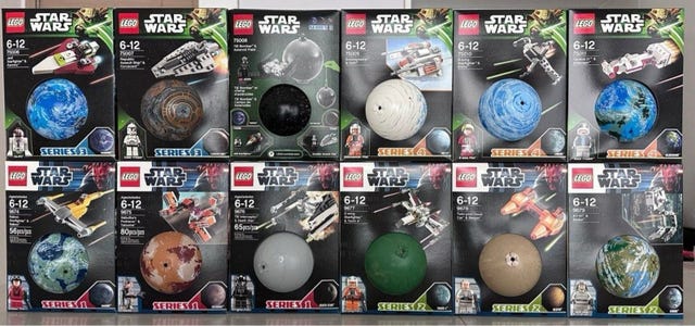 Lego star wars republic x wing | Til salg | DBA