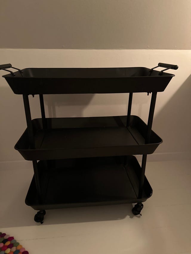 Rullevogn | Til salg | DBA