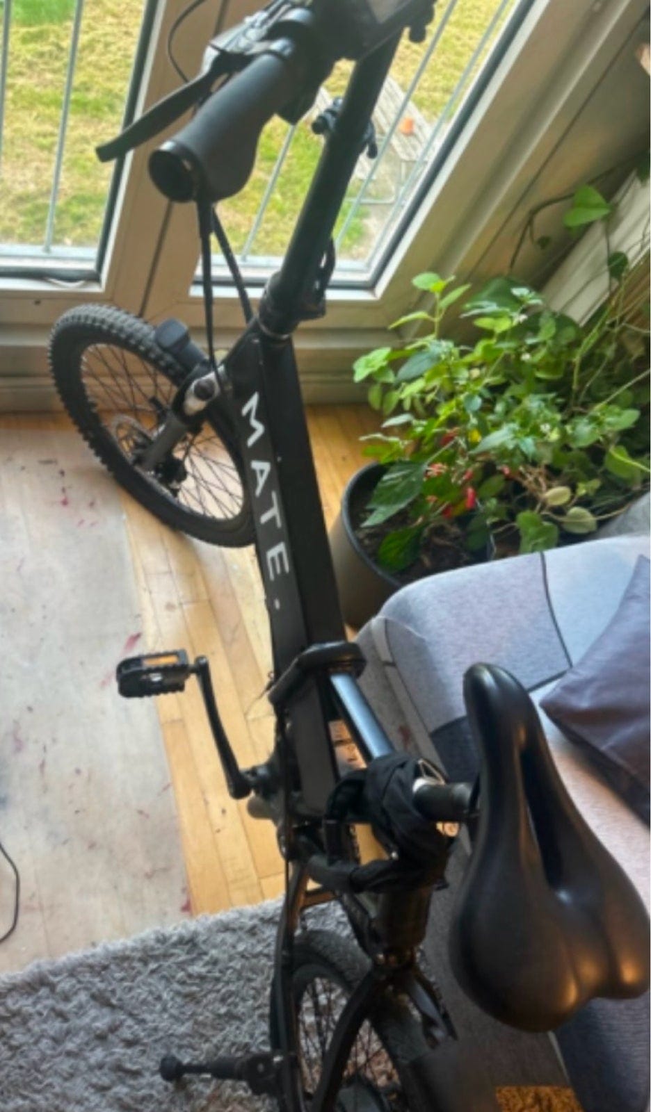 Elektrisk cykel | Cykler | Til salg | DBA