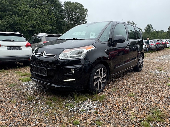 Brugtbil til salg: Citroën C3 Picasso - 2016 - 100 Hk - MPV | DBA.dk