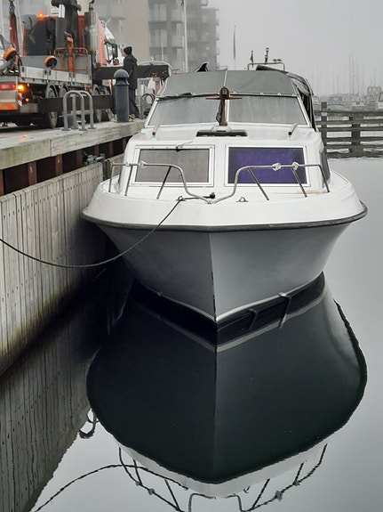 Til salg: Viksund motorbåd - 1978 | DBA.dk