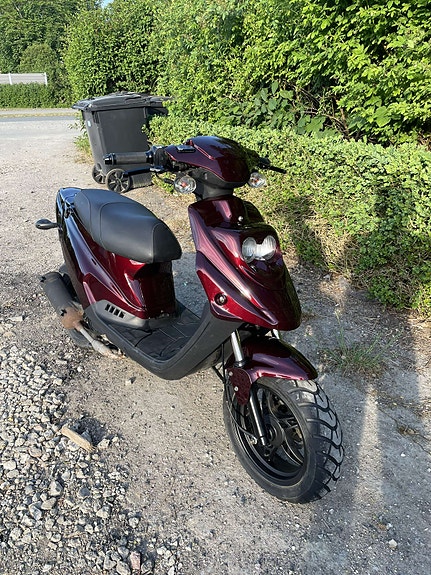 Til salg: Pgo Hot 50 - 2010 | DBA.dk