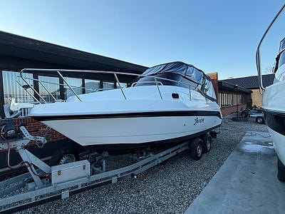 Til salg: Saver 690 Cabin Sport - 2023 | DBA.dk