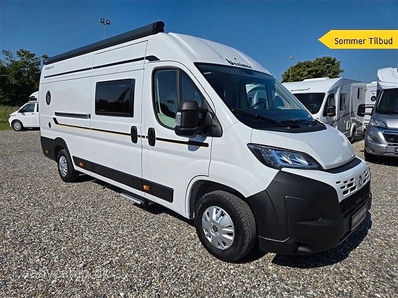 Sælge autocamper: Benimar 2025 - Benimar Benivan 160 ES Udstyret klar til - 2025 | DBA.dk