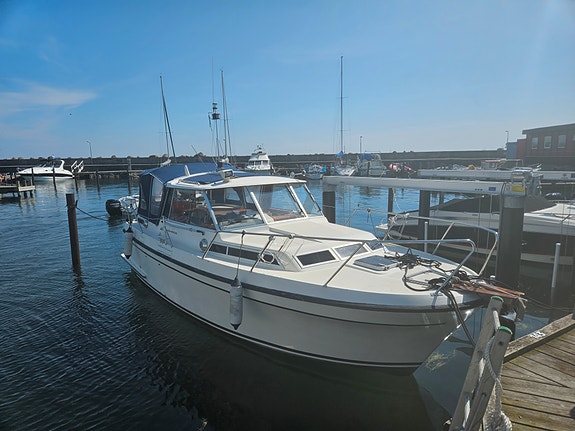 Til salg: Nimbus 3000 - 1986 | DBA.dk