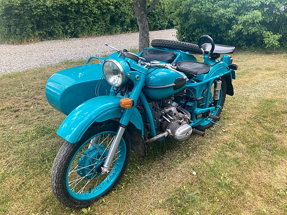 Til salg: Ural M- 67 - 1979 | DBA.dk