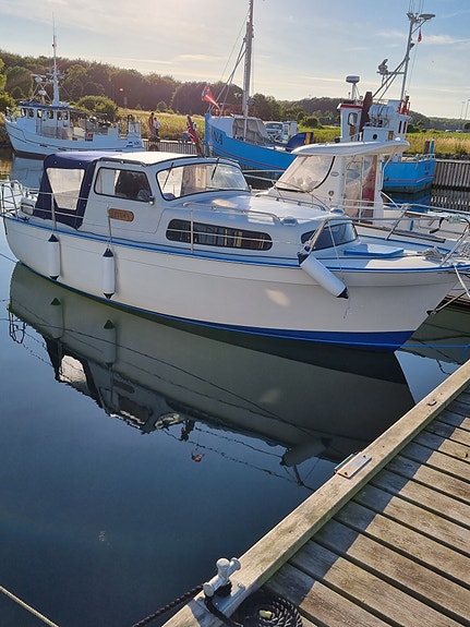 Til salg: Albin 25 - 1972 | DBA.dk