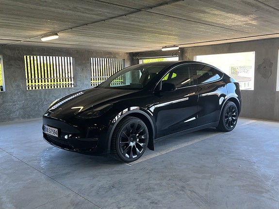 Brugtbil til salg: Tesla Model Y - 2021 - Sort - 514 Hk - Andet | DBA.dk