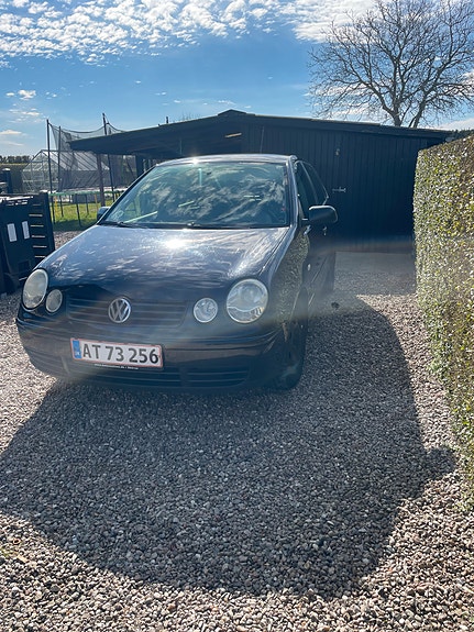 Brugtbil til salg: VW Polo - 2005 - Sort - Andet | DBA.dk