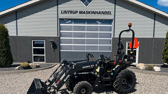 Til salg: Solis S26 6+2 gearmaskine Limited Edition i sort med bre | DBA.dk