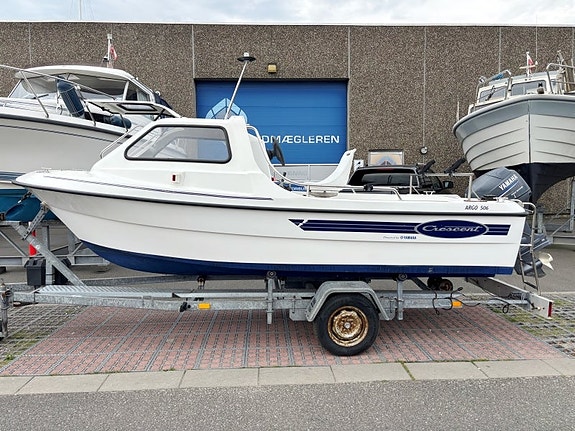 Til salg: Crescent 506 Argo - 2006 | DBA.dk