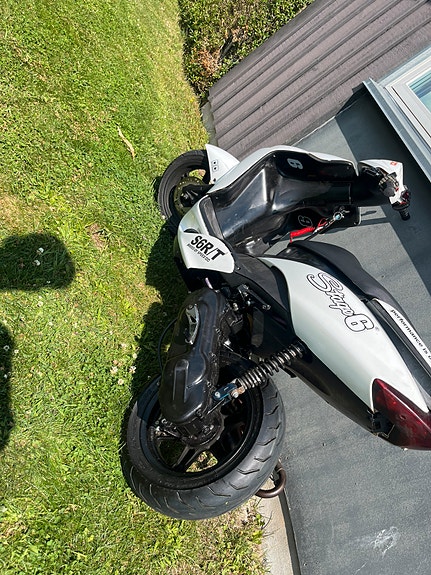 Til salg: Yamaha Jog R - 2006 | DBA.dk