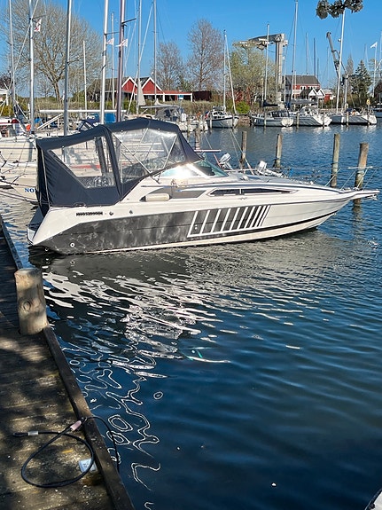 Til salg: Rinker Fiesta vee 260 - 1991 | DBA.dk