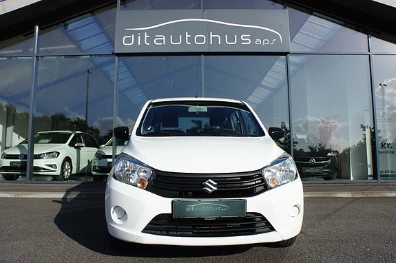 Brugtbil til salg: Suzuki Celerio - 2015 - 68 Hk - Andet | DBA.dk