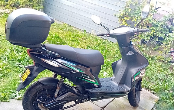 Til salg: VGA E Fox - 2020 | DBA.dk