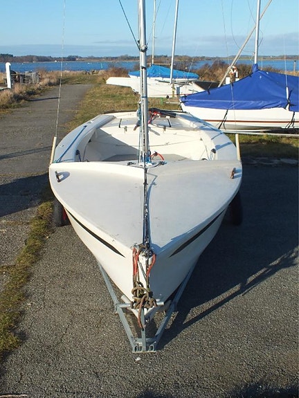 Til salg: Wayfarer mk2 - 1980 | DBA.dk