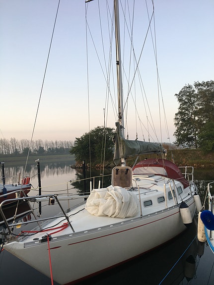 Til salg: Shipman Shipman 28 - 1977 | DBA.dk