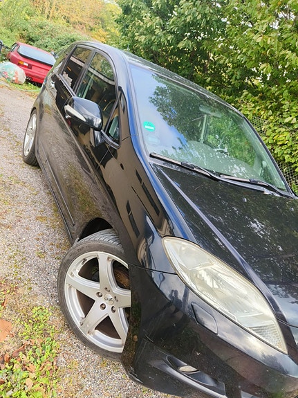 Brugtbil til salg: Honda FR-V - 2007 - Sort - 150 Hk - SUV | DBA.dk