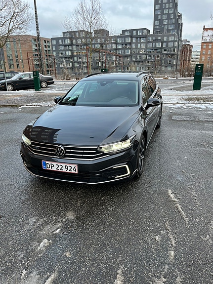 Brugtbil til salg: VW Passat - 2022 - Grå - 218 Hk - Stationcar | DBA.dk