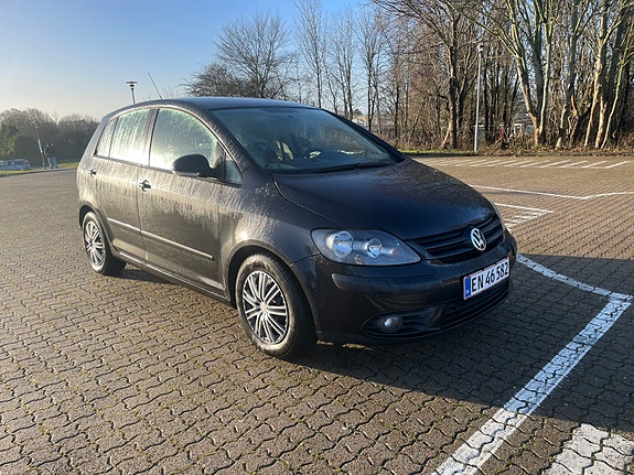 Brugtbil til salg: VW Golf Plus - 2006 - Sort - 150 Hk - Hatchback 5 ...