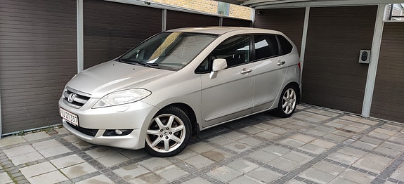 Brugtbil til salg: Honda FR-V - 2006 - Grå - 150 Hk - MPV | DBA.dk