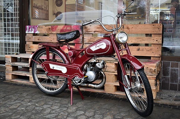 Til salg: Andre Special Jet, Sprinter, Fladtanker, M257, Swing, BJ55 ...