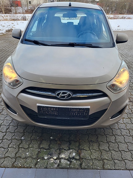 Brugt Hyundai til salg | DBA